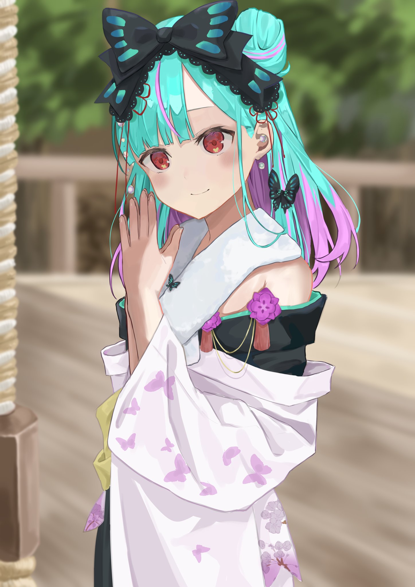 𝒴𝑜𝓊𝓃𝑔™( '×') 分享 Mashiro (@mashiro_chun) on Xhttps://pixiv.cat/88973367 ...